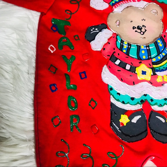 Rabbit Skin | One Pieces | Taylor Rabbit Skin Onesie Personalizad Red 2 ...